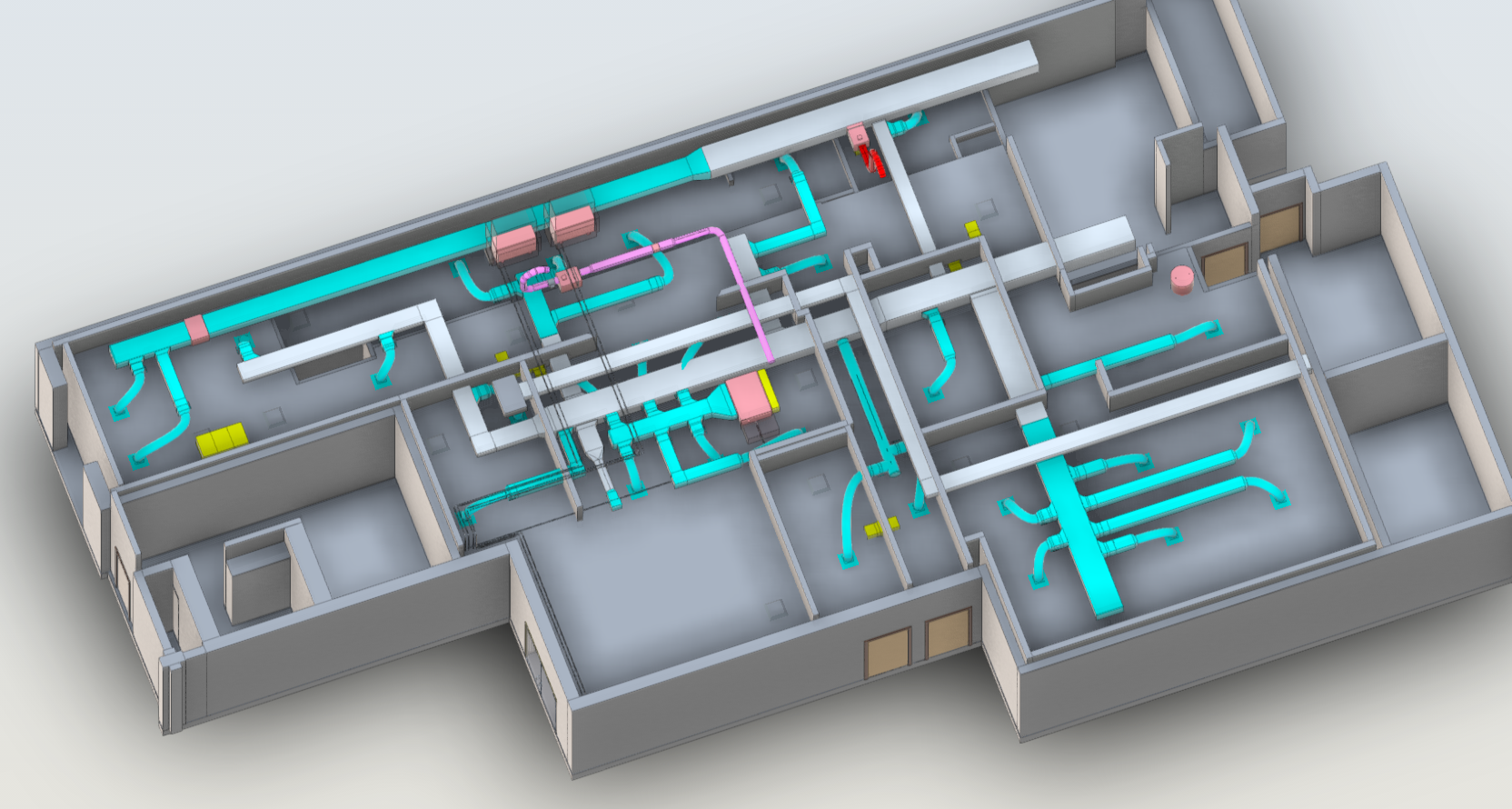 What is Mechanical BIM ? - BIM Services