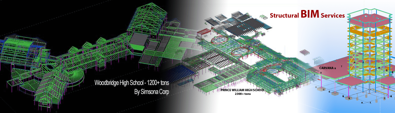Simsonabim - BIM Modeling Services Provider in USA